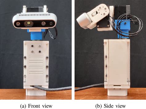Figure 1 From Development Of A 3 Dof Interactive Modular Robot With Human Like Head Motions