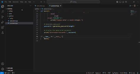 Miriyala Sruthi On Linkedin Passwordgeneratorgame Cybersecurity