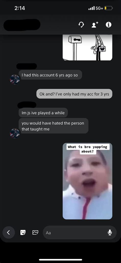 What Is Bro Yapping About Rforhonorrants