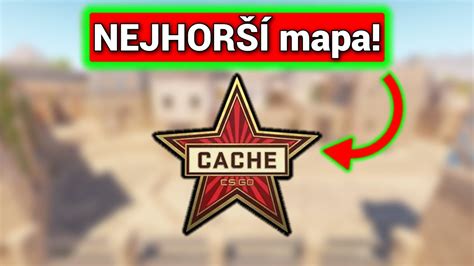 Nová CACHE bude NEJHORŠÍ FPS CS2 update YouTube