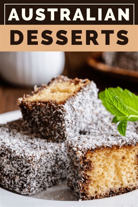 23 Traditional Australian Desserts Insanely Good