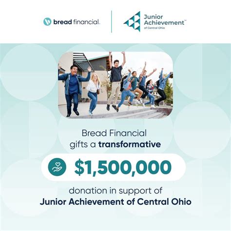 Bread Financial On Linkedin Bread Financial Is Making A Transformative