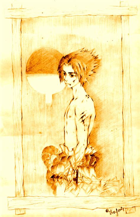 Sasuke By Penelopeartist On Deviantart