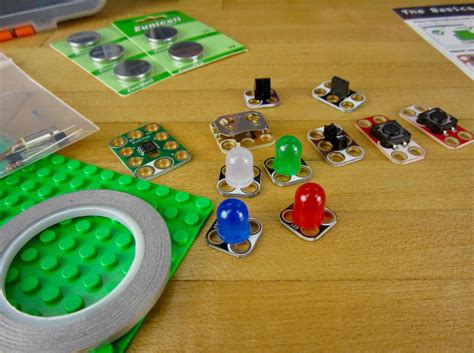 Circuits 101 Classroom Set 25 Pack Geyer Instructional Products