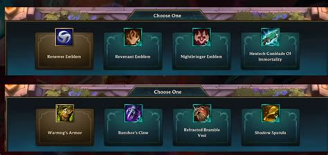 TFT Patch 11 12 Full Notes And Updates Dot Esports