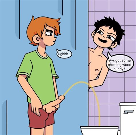 Rule 34 2boys Black Hair Circumcised Erection Exposed Nipple Gay