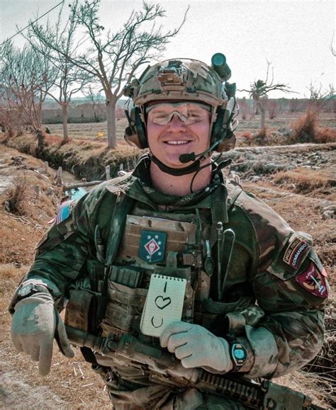 Marsoc Recruiting Poster