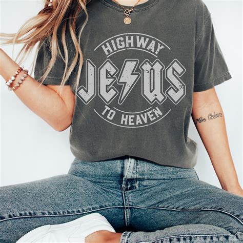 Christian Graphic Tees For Women Etsy