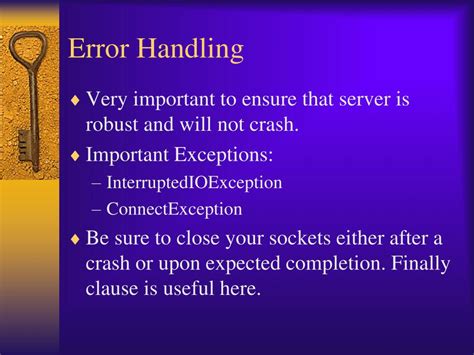 Ppt Basic Socket Programming With Java Powerpoint Presentation Free