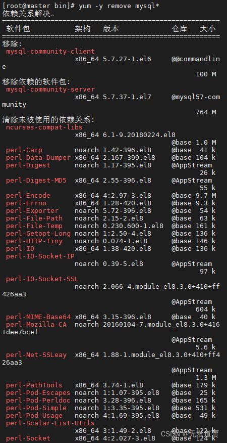 Mysql主从备份数据库服务器搭建 Csdn博客