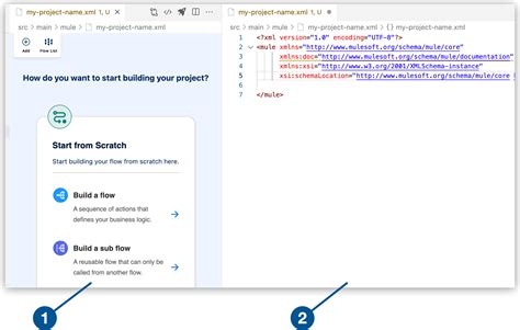 configuring components mulesoft documentation