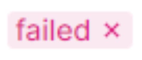 Upload History Statuses