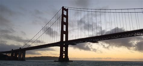 금문교 Golden Gate Bridge 미국 캘리포니아주 샌프란시스코 추천 여행 장소 골든 게이트 브리지