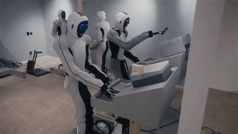 Robots Humanoides Con Cerebro Controlado Por Chatgpt Así Pueden Hacer El Trabajo De Una Persona