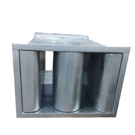 Sound Attenuator Hvac Sound Attenuator Latest Price Manufacturers