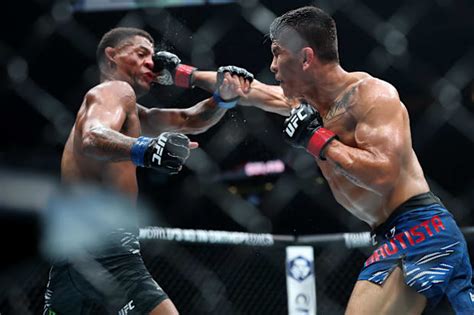 Patchy Mix Releases Statement After Awful Ufc Debut