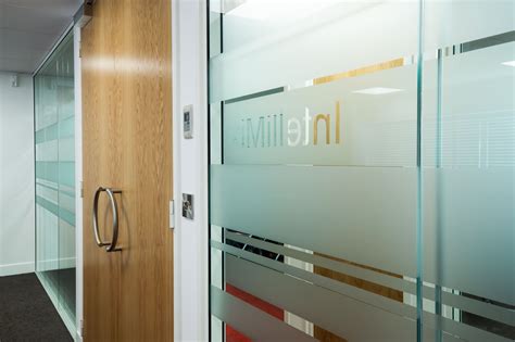 Glass Office Partitions Interior Options Ltd
