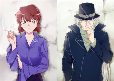 Pin By Small Chili On Detective Conan Manga Detective Conan