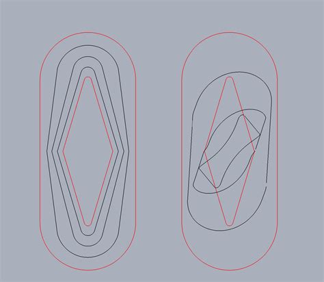 How Do I Get Tweencurves To Show More Like The Left Manually Drawn As Opposed To The Right