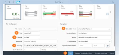 Analytics Path Framework Apf Part 3 Integra Sap Community