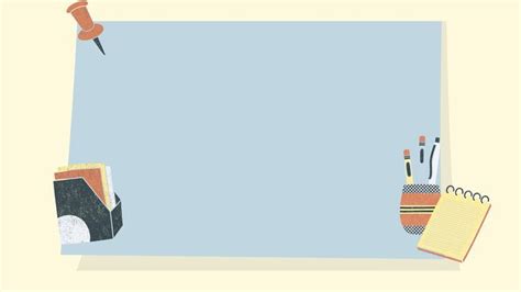 Background Templat Power Point Desain Presentasi Kartu