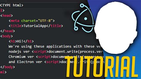 OUTDATED READ DESCRIPTION Hello World Electron Programming