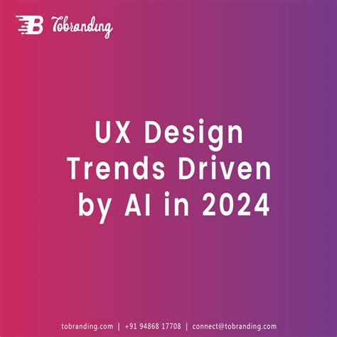 Tobranding On Linkedin Uxdesign Ai Trends2024