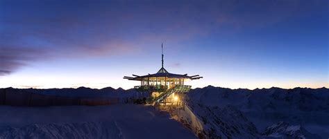 Skigebiet Obergurgl Hochgurgl • Skiurlaub • Skifahren • Testberichte