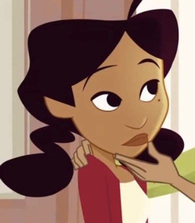 Penny Proud Louder And Prouder Pfp In The Proud Family Character Pikachu