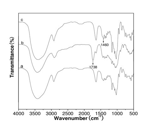 Ftir Spectra Of β Cd A β Cd Cel B And β Cd Cs C Download