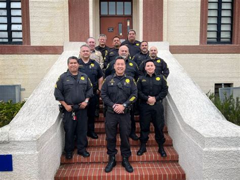 San Francisco Sheriffs Office On Linkedin Promotions Leadership