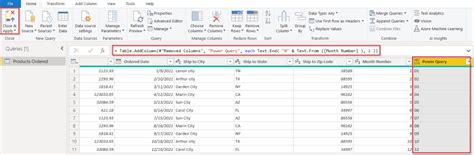 Power Bi Add Leading Zero To Month