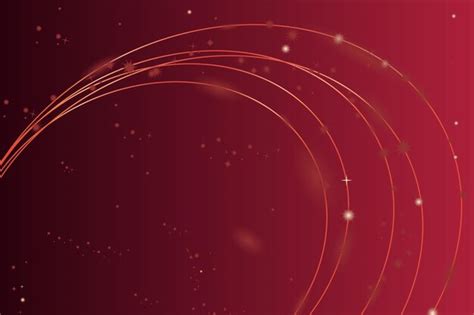 Premium Photo Abstract Curve Dynamic Red Background