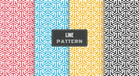 Geometric Arrow Line Pattern 34746135 Vector Art At Vecteezy