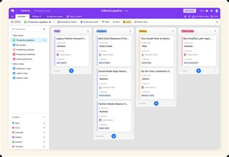Create Your First Base In Airtable Airtable