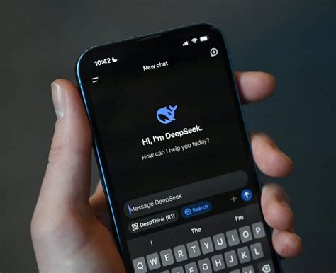 Ai Deepseek Innovation Tech Artificialintelligence Md Jiyaul Haq