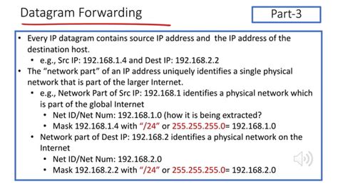 Network Layers Computer Communication And Networks Ppt