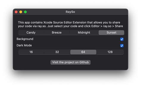 Developing Xcode Extensions Tips And Tricks — Teletype
