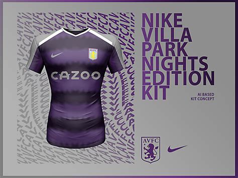 aston villa ai based concept kit