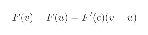 Graphicmaths Fundamental Theorem Of Calculus