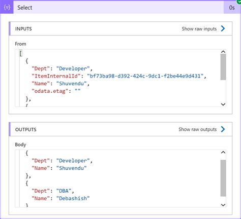 Remove Field From A Body In Azure Logic Apps Stack Overflow
