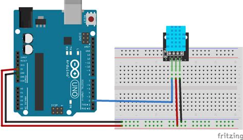 Dht11 With Arduino Read Temperature And Humidity Easily Arduinoyard