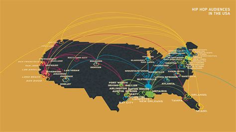 Wired Data Visualization Illustrations Behance