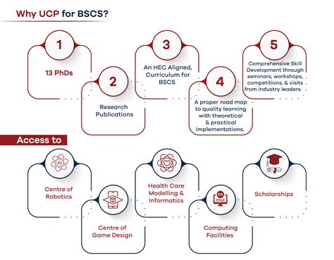 Top 10 Reasons To Choose A Bachelor S Degree In Computer Science University Of Central Punjab