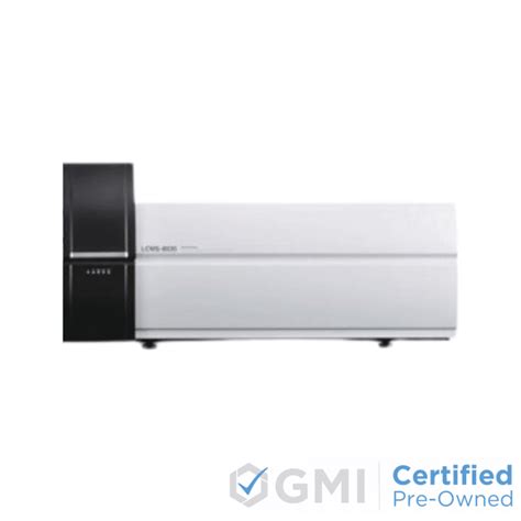 Shimadzu 8030 Triple Quadrupole Lcms Gmi Trusted Laboratory Solutions