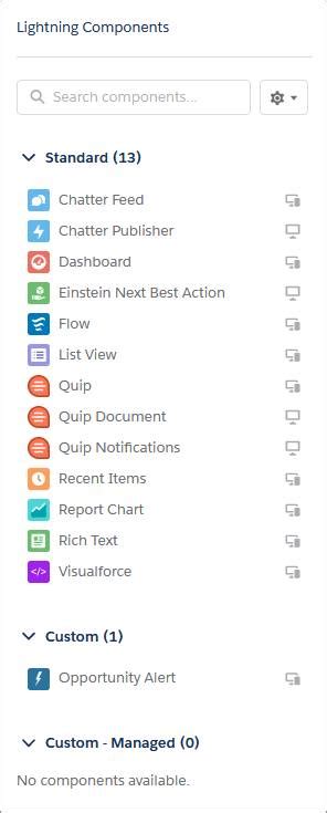 work with custom lightning components unit salesforce trailhead