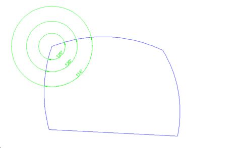 Find Angle Between Two Arcs Autodesk Community