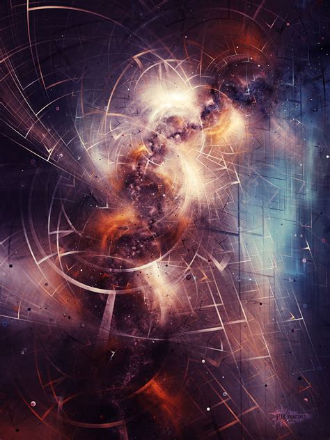 Multidimensional Space Map By Pjkfractals On Deviantart