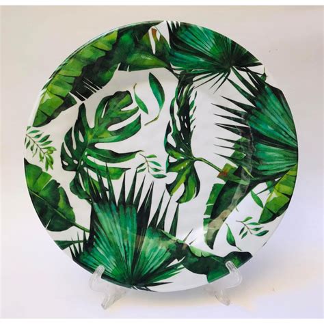 Assorted Melamine Plates Shopee Philippines