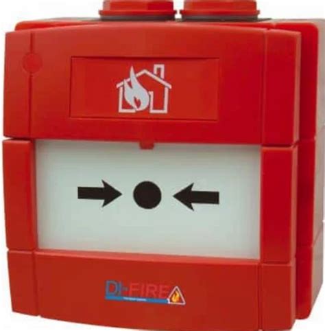 D Fire Manual Call Point At Best Price In Noida By Digitals India